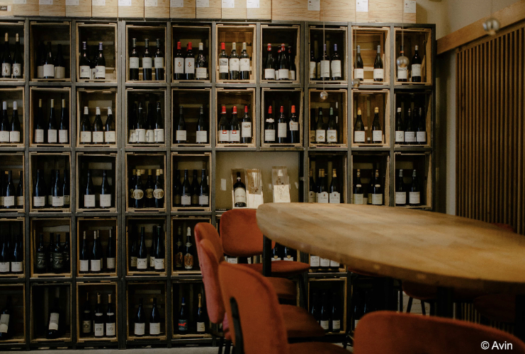 Avin: Tapas & exquisite wines in the heart of the Glockenbach district ...